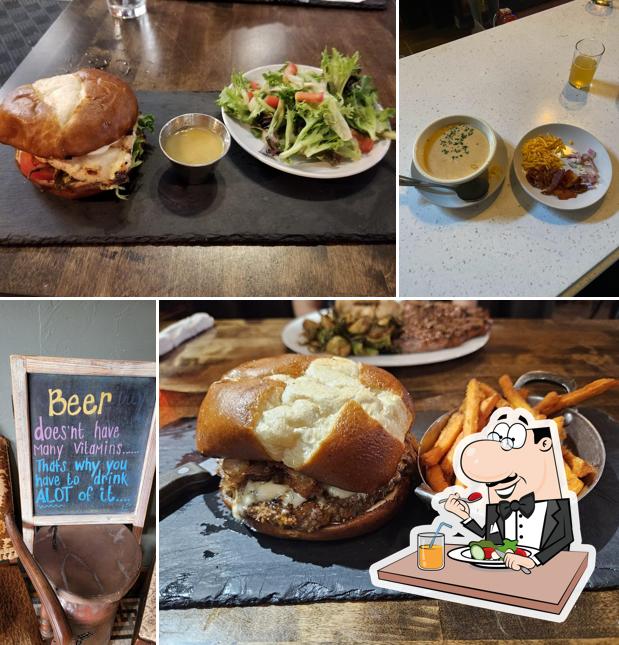 Stubborn Brothers Brewery, Shawano - Restaurant menu, prices and reviews