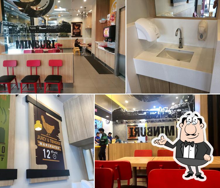 Texas Chicken (PTT Station Minburi) restaurant, Bangkok - Restaurant ...