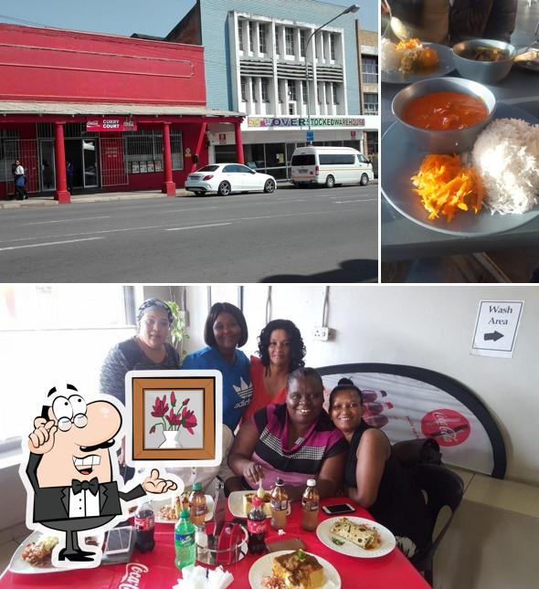 The Curry Court, Pietermaritzburg - Restaurant menu, prices and reviews