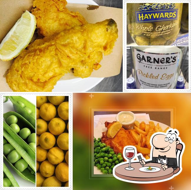 The Little Chippy, Grays. Essex. in Grays - Restaurant reviews