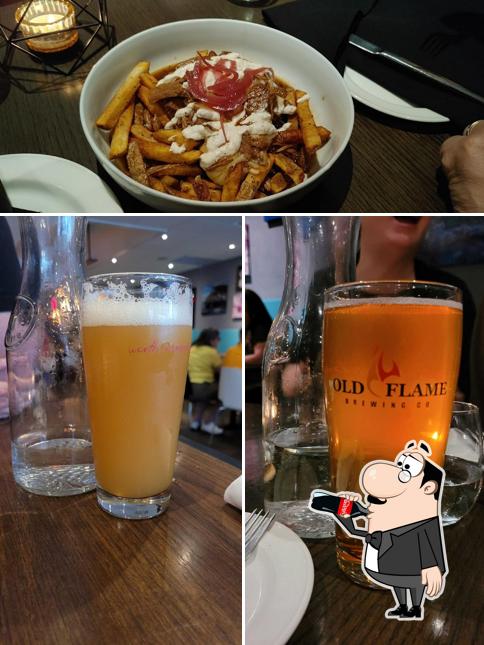 Three Six Kitchen & Lounge in Bowmanville - Restaurant menu and reviews