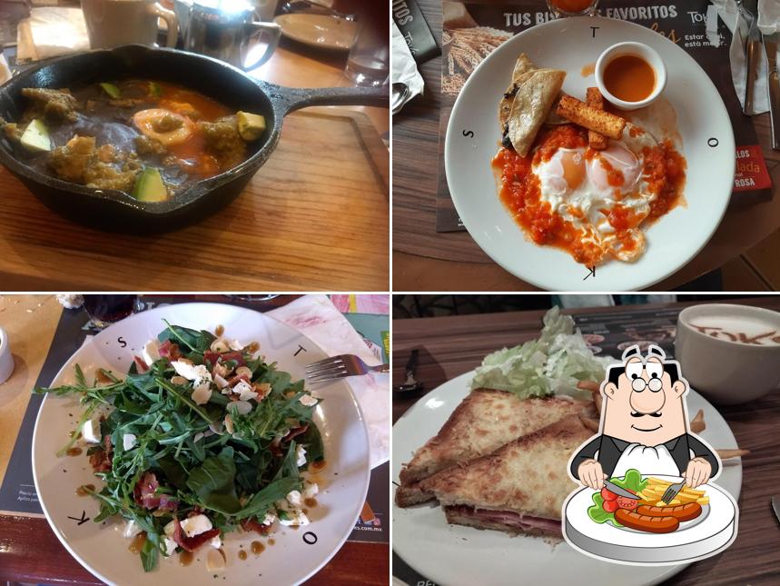 Toks, Mexico City, Mexicaltzingo - Restaurant menu, prices and reviews