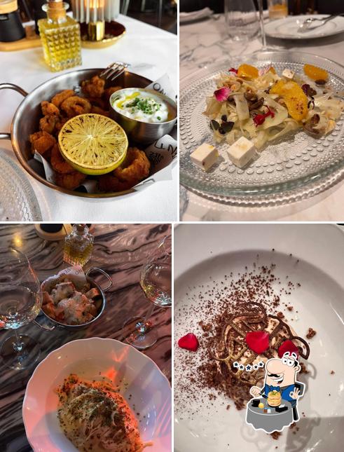 Ventuno Skylounge, Amsterdam - Restaurant menu, prices and reviews