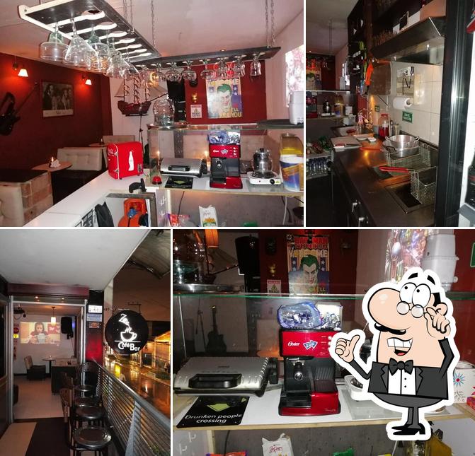 ZOE cafe bar, Bogotá - Restaurant reviews