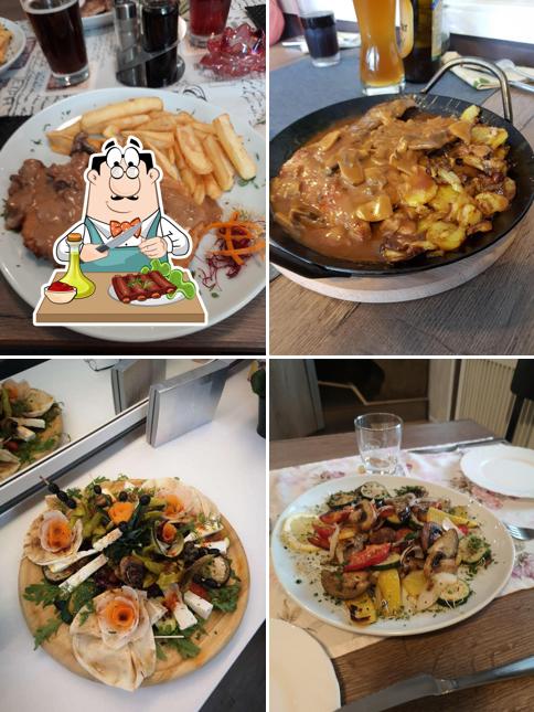 Restaurant Zur Mälzerei, Kirchheimbolanden - Speisekarte, Preise und ...