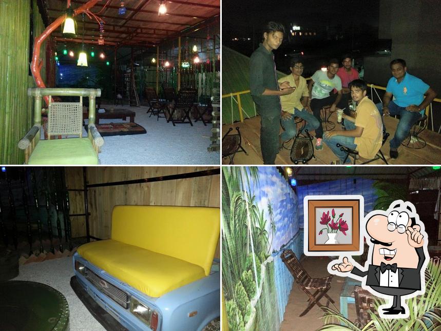 cafe atari, Indore, 78 - Restaurant reviews