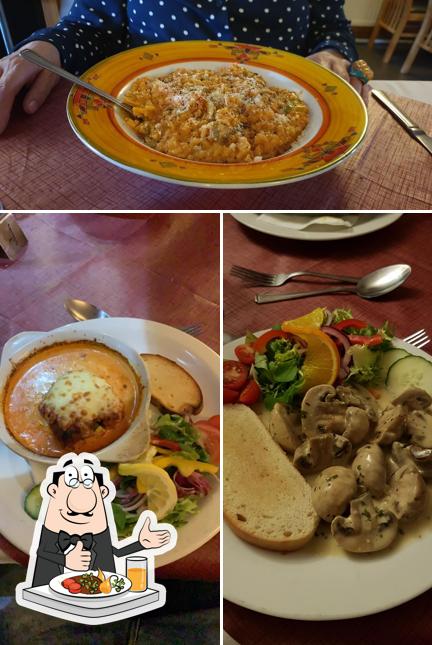 Rossini's Italian Restaurant, Rhyl - Restaurant menu, prices and reviews