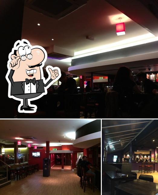 SU Bar, Chester - Restaurant menu, prices and reviews