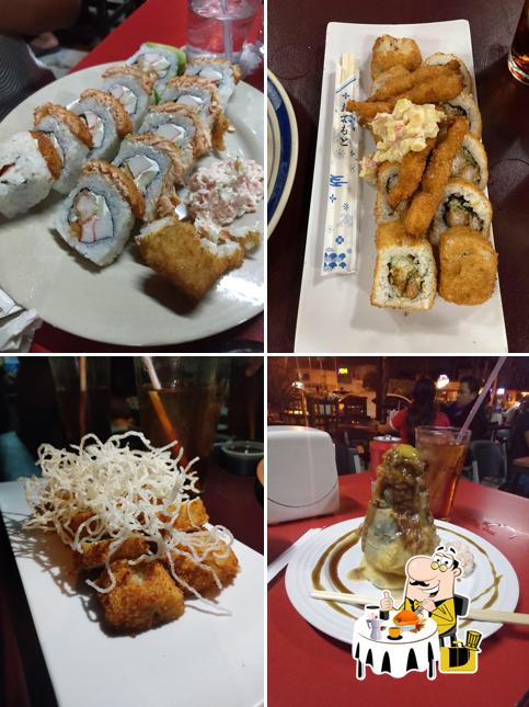 SUSHI BaRa GRILL, Merida - Menú del restaurante, precios y reseñas