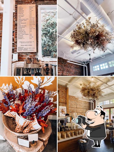 Scout Coffee Co., 1130 Garden St in San Luis Obispo - Restaurant menu ...