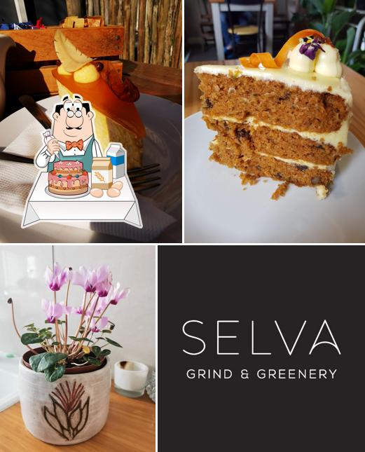 Selva Cafe & Co., Cape Town - Restaurant menu, prices and reviews