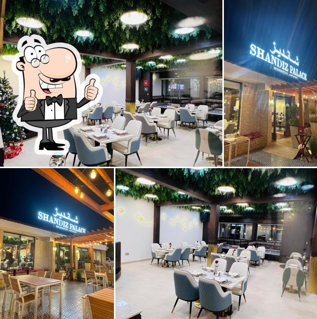 Shandiz Palace Restaurant Est, Dubai - Restaurant menu, prices and reviews