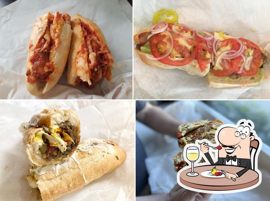 Stasio's Italian Deli & Market, Orlando - Restaurant menu, prices and ...