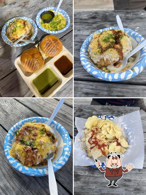 Surti Chaat (Food Truck), Sugar Land - Restaurant menu, prices and reviews
