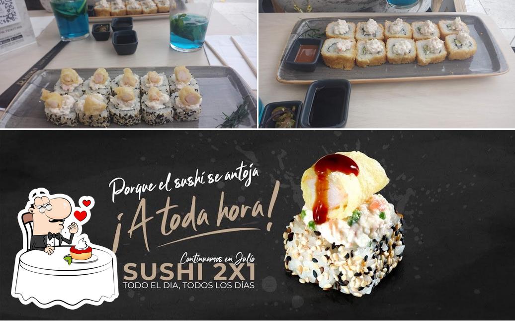 Teikit Sushi & Noodles restaurant, Metepec - Restaurant reviews