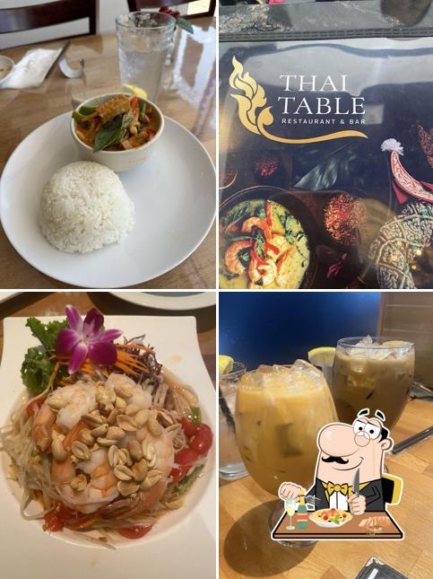 Thai Table Restaurant & bar, Houston - Restaurant menu, prices and reviews