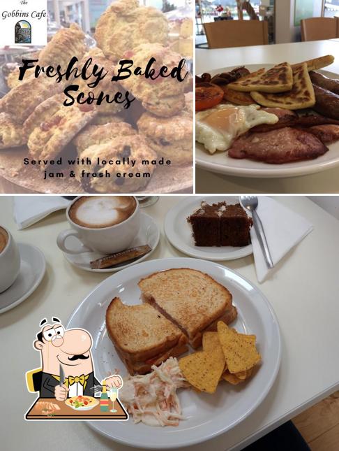 The Gobbins Cafe - Restaurant menu, prices and reviews