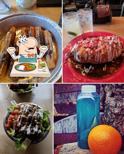 The Silver Iguana, Rochester - Restaurant menu, prices and reviews