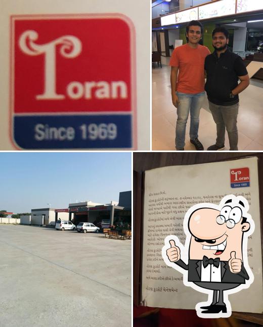 Toran Food Court - Restaurant menu, prices and reviews