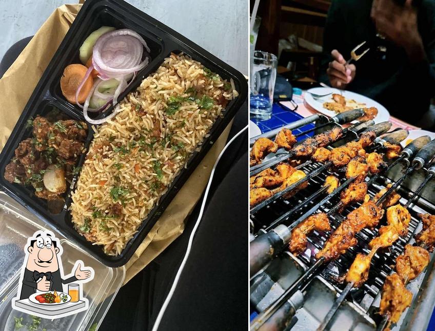 Ubq By Barbeque Nation, Vijayawada - Restaurant menu and reviews