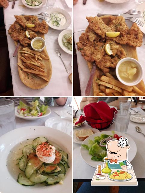 Balaton Restaurant in Bainbridge - Restaurant menu and reviews
