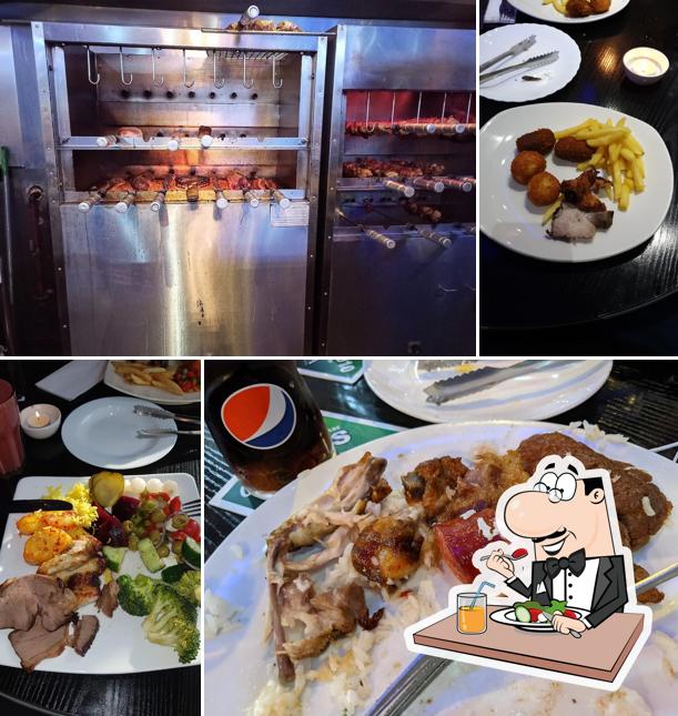 Braza Churrascaria Rodizio, Romford - Restaurant menu, prices and reviews
