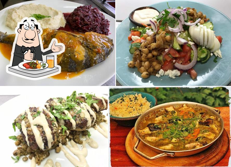 Salta restaurant, Ra'anana - Restaurant menu and reviews