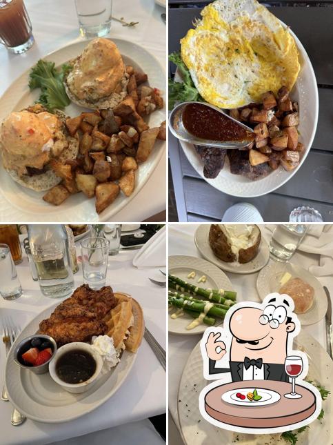 Merrick Inn Restaurant, Lexington - Restaurant menu, prices and reviews