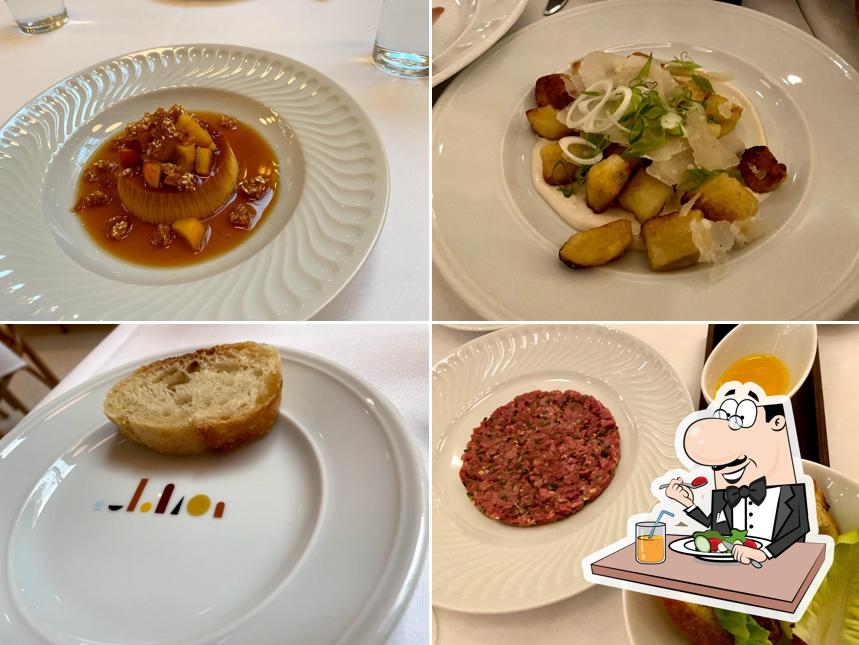Place Carmin, Montréal - Restaurant menu, prices and reviews