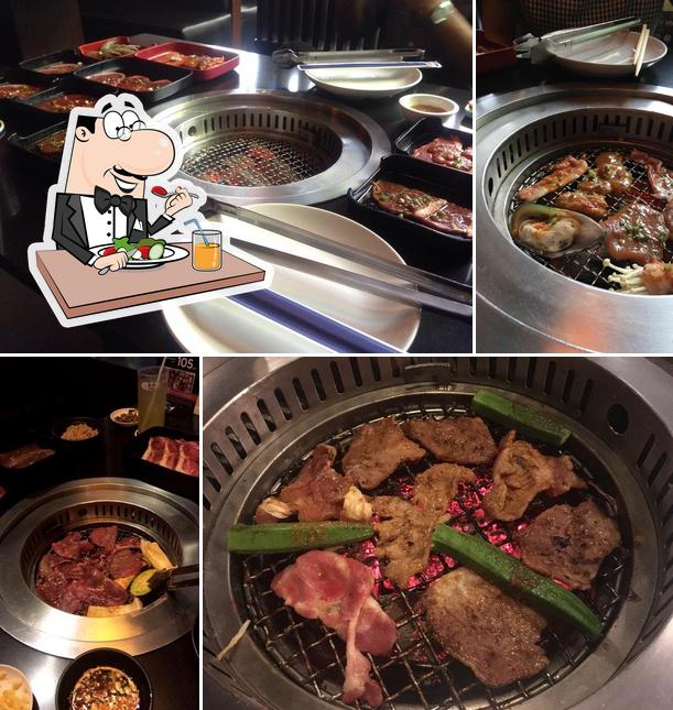 Tohkai Yakiniku สาขาเดอะเซอร์เคิล ราชพฤกษ์, Bangkok - Menú del ...