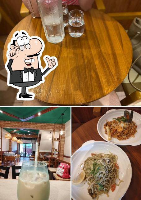 25th Lane Cafe, Ormoc - Restaurant menu, prices and reviews