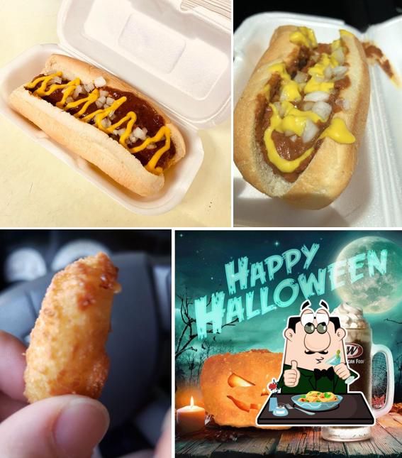 A&W Restaurant, Dexter - Restaurant menu, prices and reviews