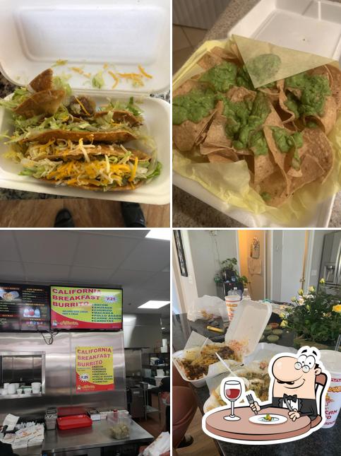 Alberto's Mexican Food, 1763 Ethanac Rd in Perris - Restaurant reviews