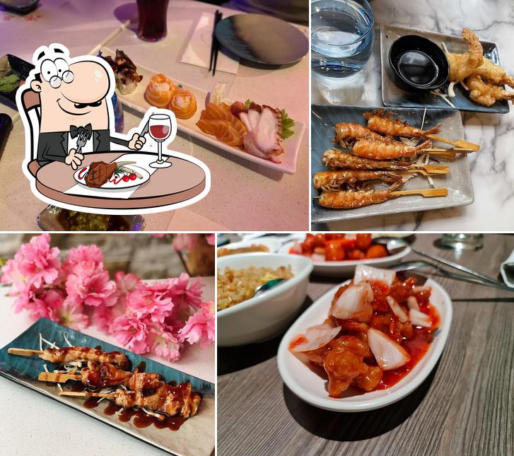 Blue Sakura Leeds in Leeds - Restaurant reviews