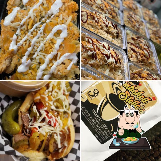 Bombshell Stellas, Owen Sound - Restaurant menu, prices and reviews