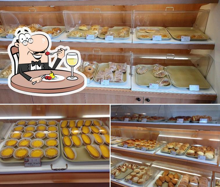 Brothers Bakery, 7077 Kennedy Rd #104 in Markham - Restaurant menu and ...