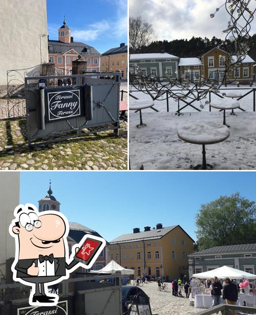 Café Fanny, Porvoo - Restaurant menu, prices and reviews