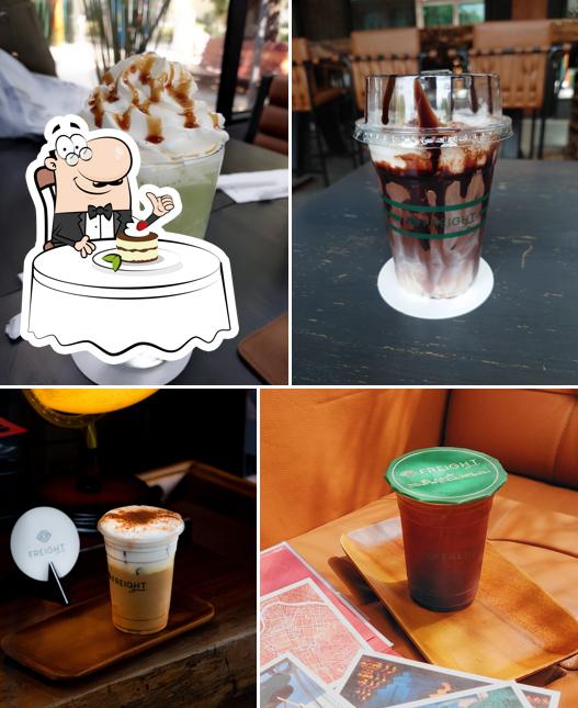 Freight Space cafe, Bangkok - Restaurant reviews