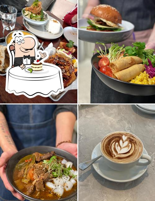 bumble bee eatery, Hamlyn Heights - Restaurant menu, prices and reviews