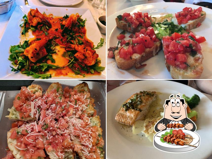 Caffe Giostra, Petaluma - Restaurant menu, prices and reviews