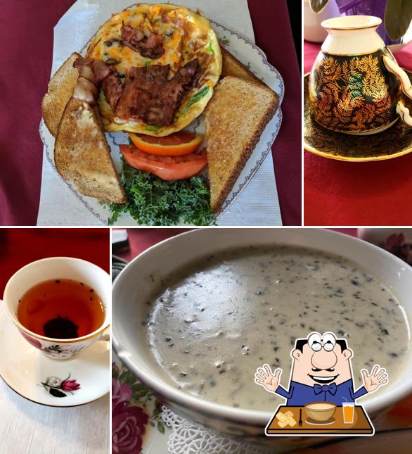 Calico Cat Tea House, Nanaimo - Restaurant menu, prices and reviews