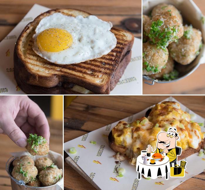 Cheesus, 3035 Chem. de la Chapelle c-3 in Mont-Tremblant - Restaurant ...