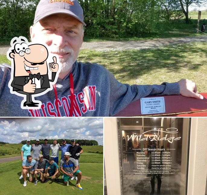 Wild Ridge Golf & Event Center, Eau Claire - Restaurant menu, prices ...
