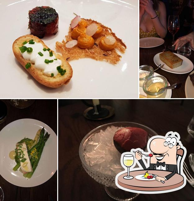 Cutler, Fitzroy - Restaurant menu, prices and reviews
