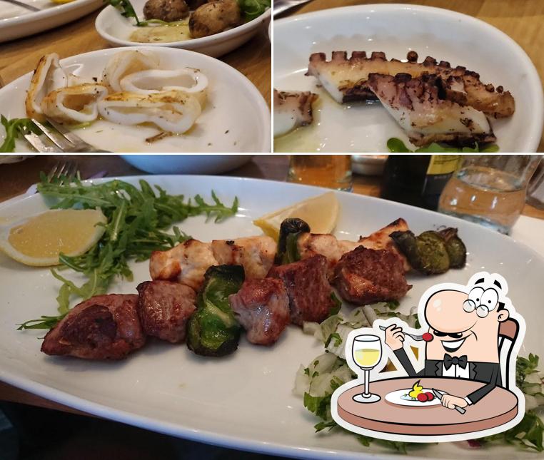 Deserie Restaurant, London - Restaurant menu, prices and reviews