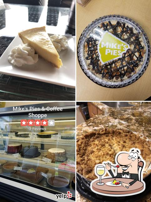 Mike's Pies Inc, 10350 Windhorst Rd #100 in Tampa - Restaurant menu and ...