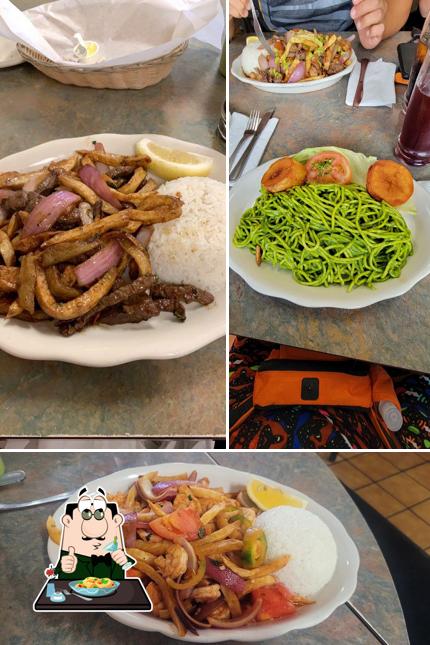 Don Felix Restaurant, Los Angeles - Restaurant menu, prices and reviews
