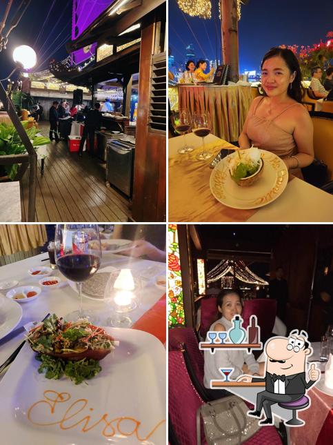 Elisa Floating Restaurant, Ho Chi Minh City - Restaurant menu, prices ...