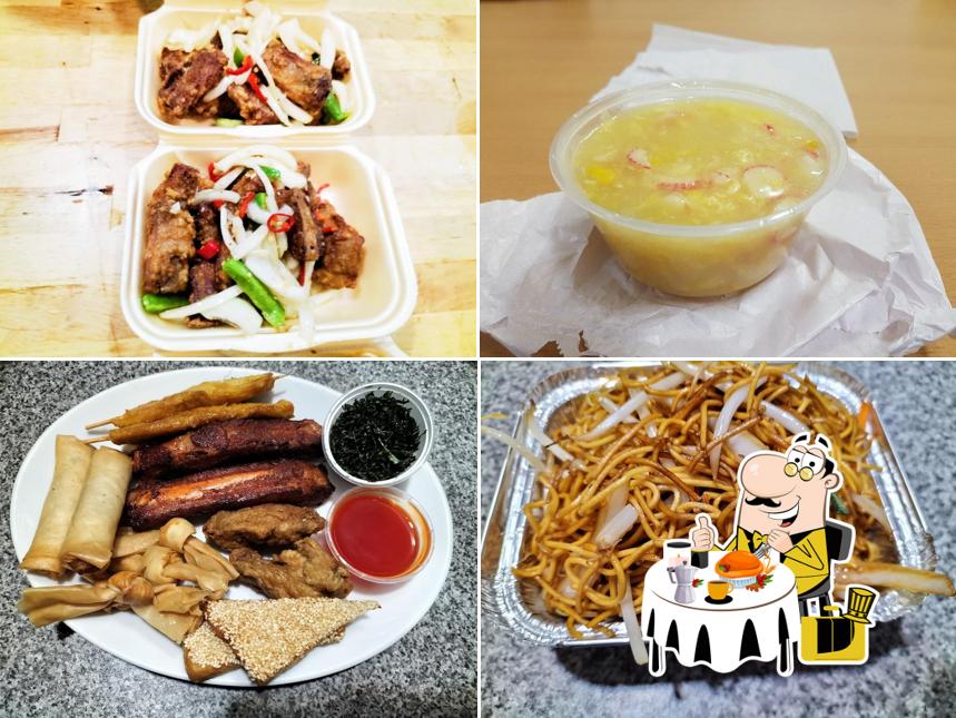 Beijing City Chinese takeaway, Stockport - Restaurant menu, prices and ...