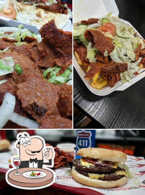 The Kebab House, Rochdale - Restaurant menu, prices and reviews
